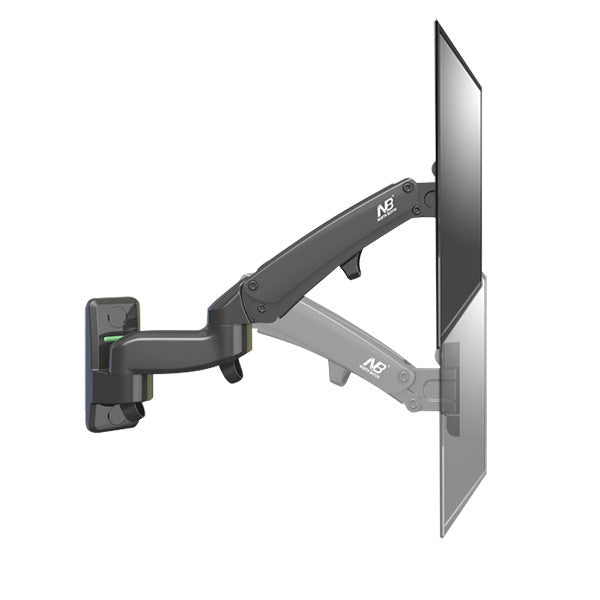Gas-Strut TV Mount-F300 – NB TV Mount